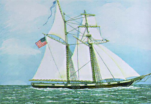 Liberty or Death: The USS Enterprise: 1775-2012 (Part 1)