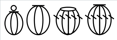 The Pulled Stitch Blog: How to Draw a Crochet Chart