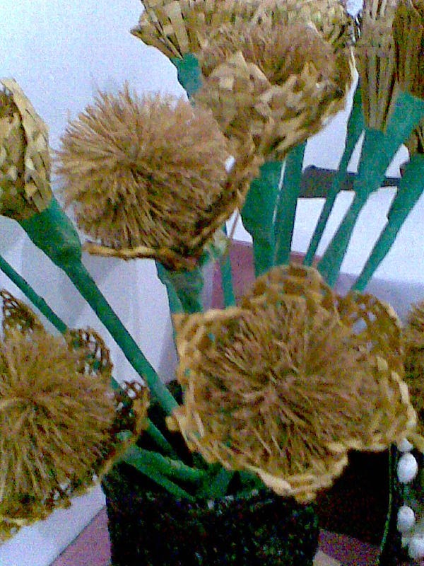 Bunga Kertas Krep 33+ Cara Membuat Bunga Dari Kertas, Koran, Karton ...