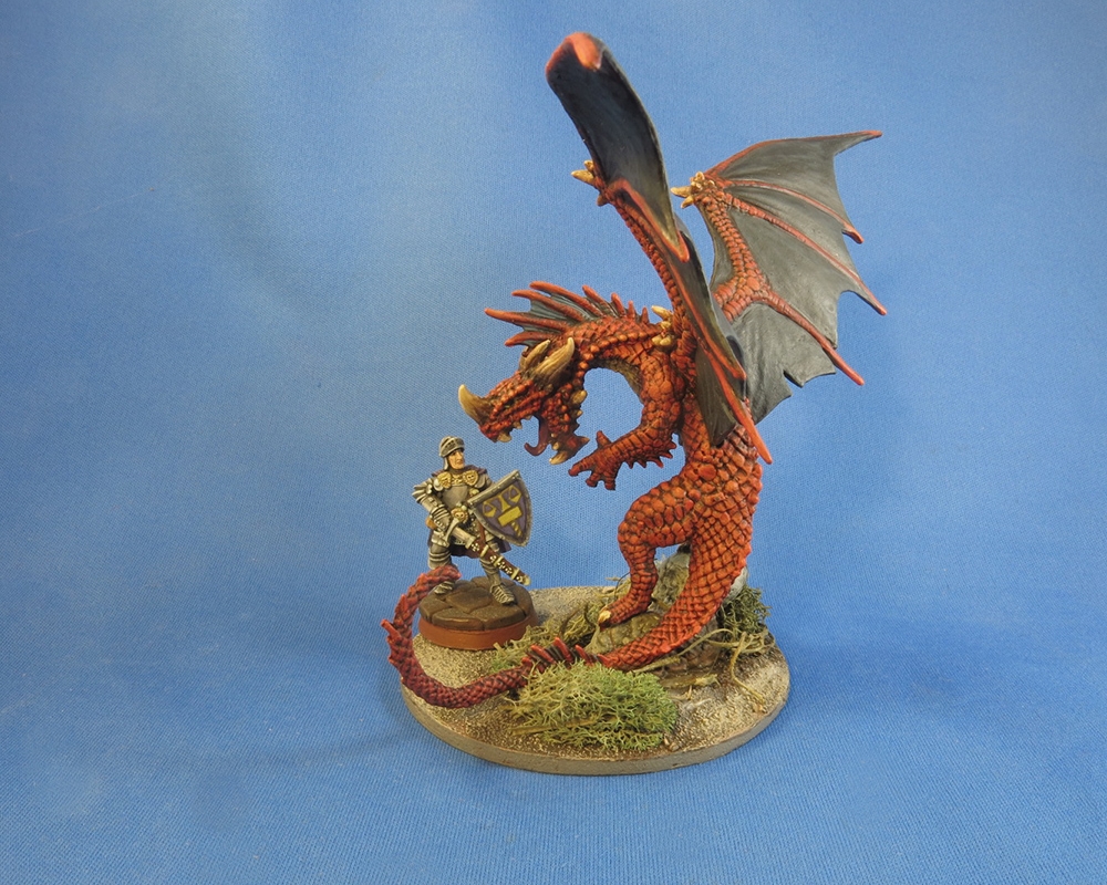 Plastic Legions: Reaper Bones 4, and some new painted Reaper figures