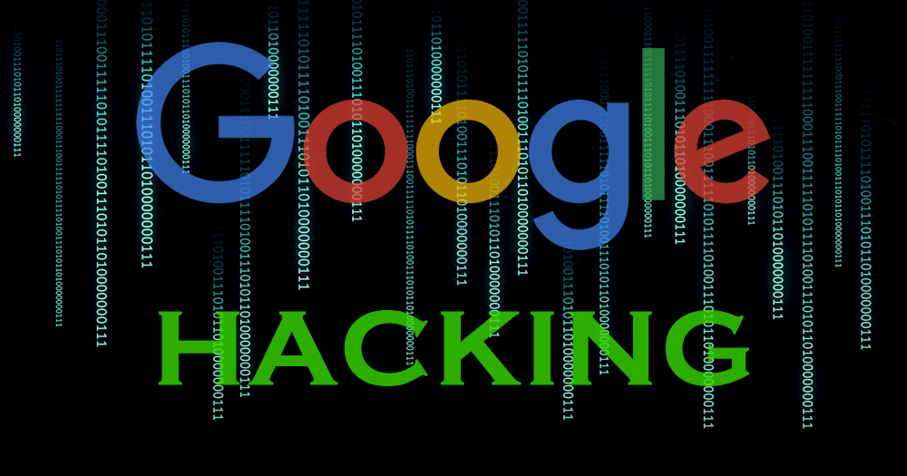 Google Hacking - Manha Hacker - Manha Hacker