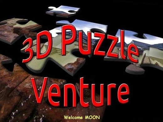 Zon en Maan Festijn: 3D Puzzle Venture