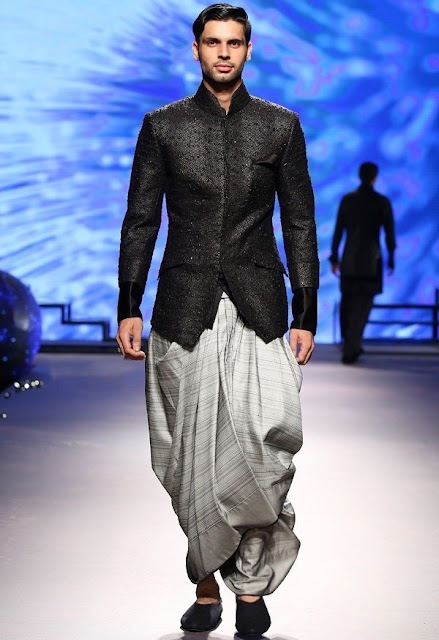 Dhoti Collection....Fashionweekly..On Fow24news.com - FOW 24 NEWS