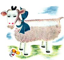 Free Amigurumi Patterns: William Goat