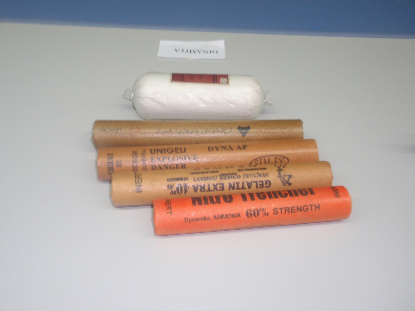 Fotos excursion universidad de minas