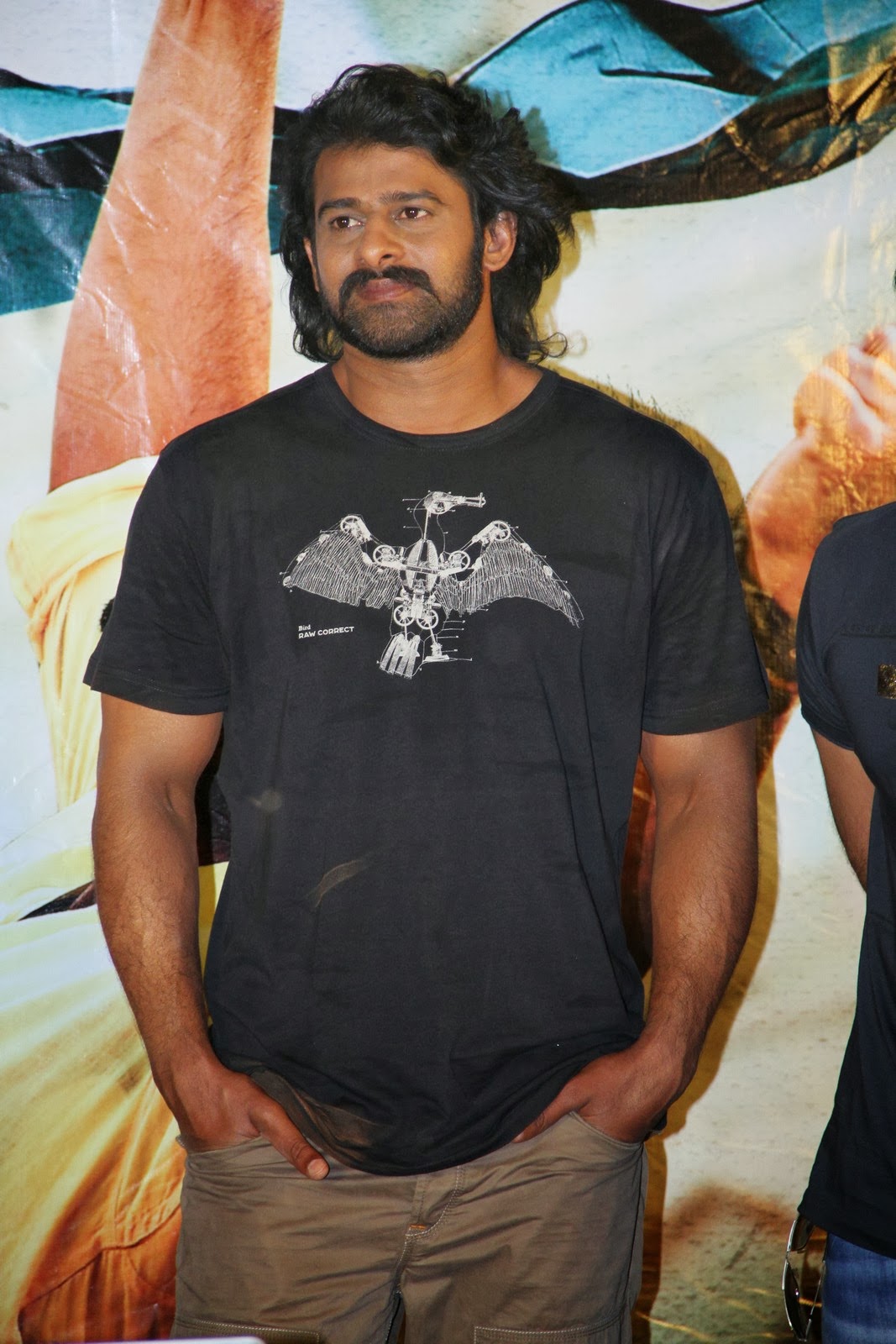 Prabhas Latest look Photos - Latest Movie Updates, Movie Promotions ...