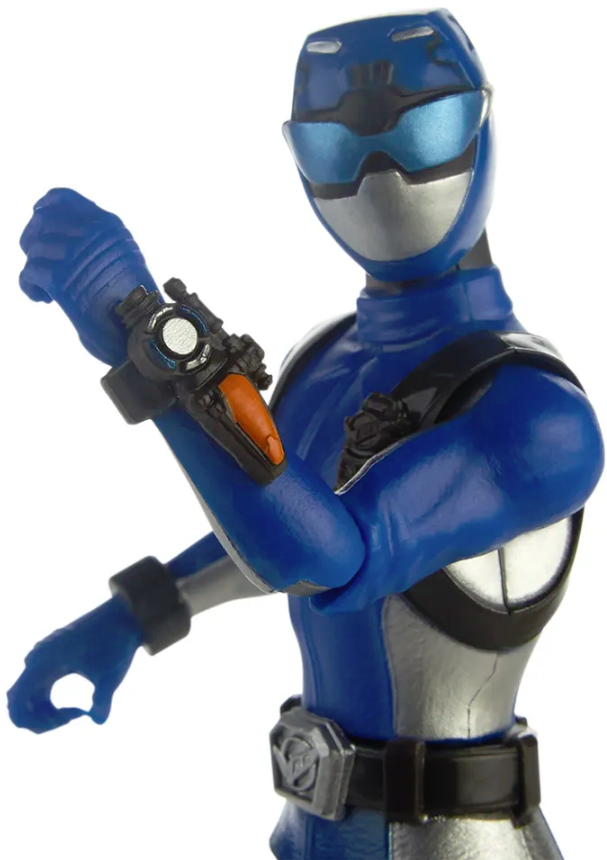 Comic Frontline: Power Rangers Beast Morphers 6" Basic Action Figures ...