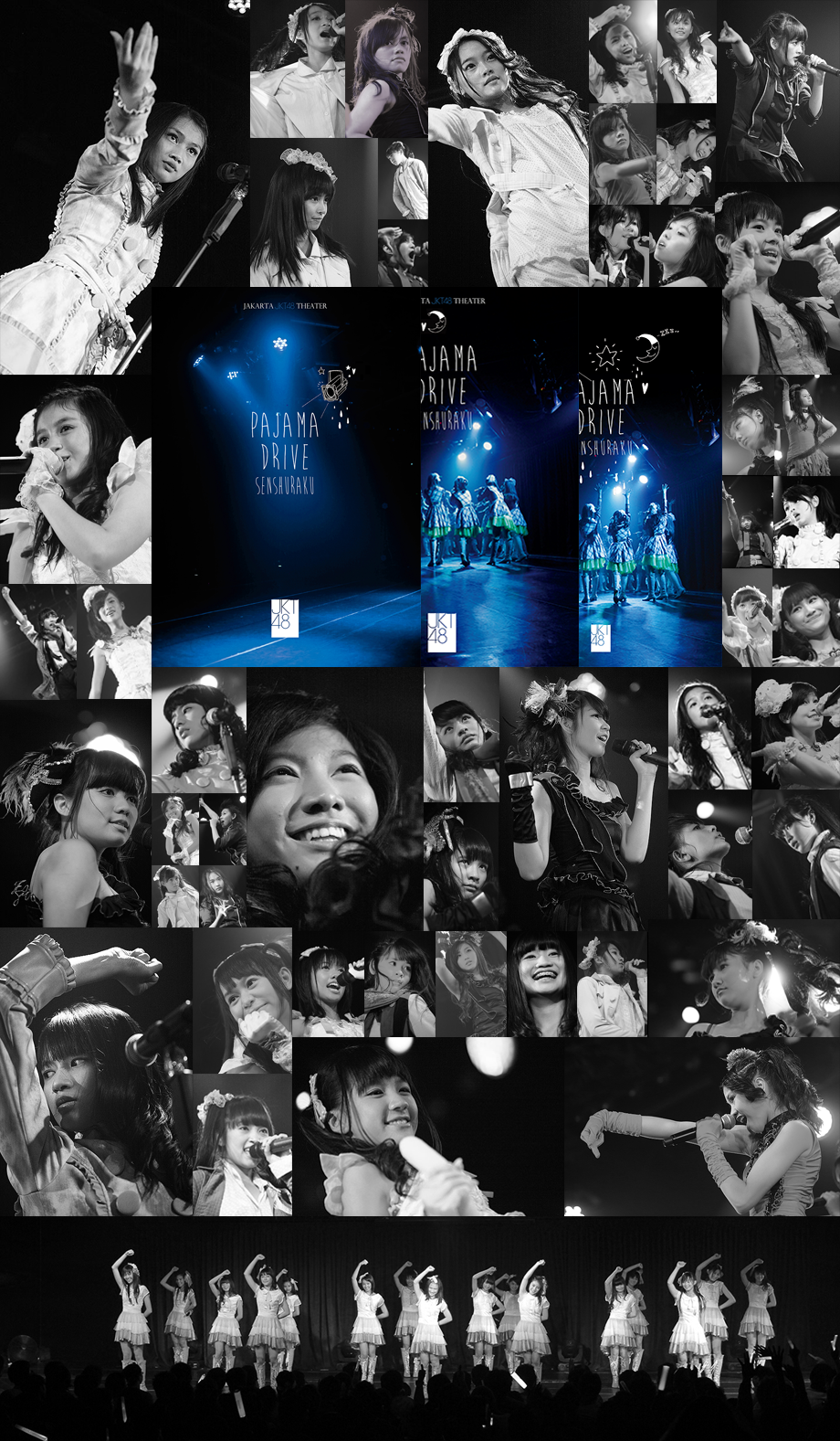 Download Setlist JKT48 1st Stage Pajama Drive Senshuraku - Hashiruka48