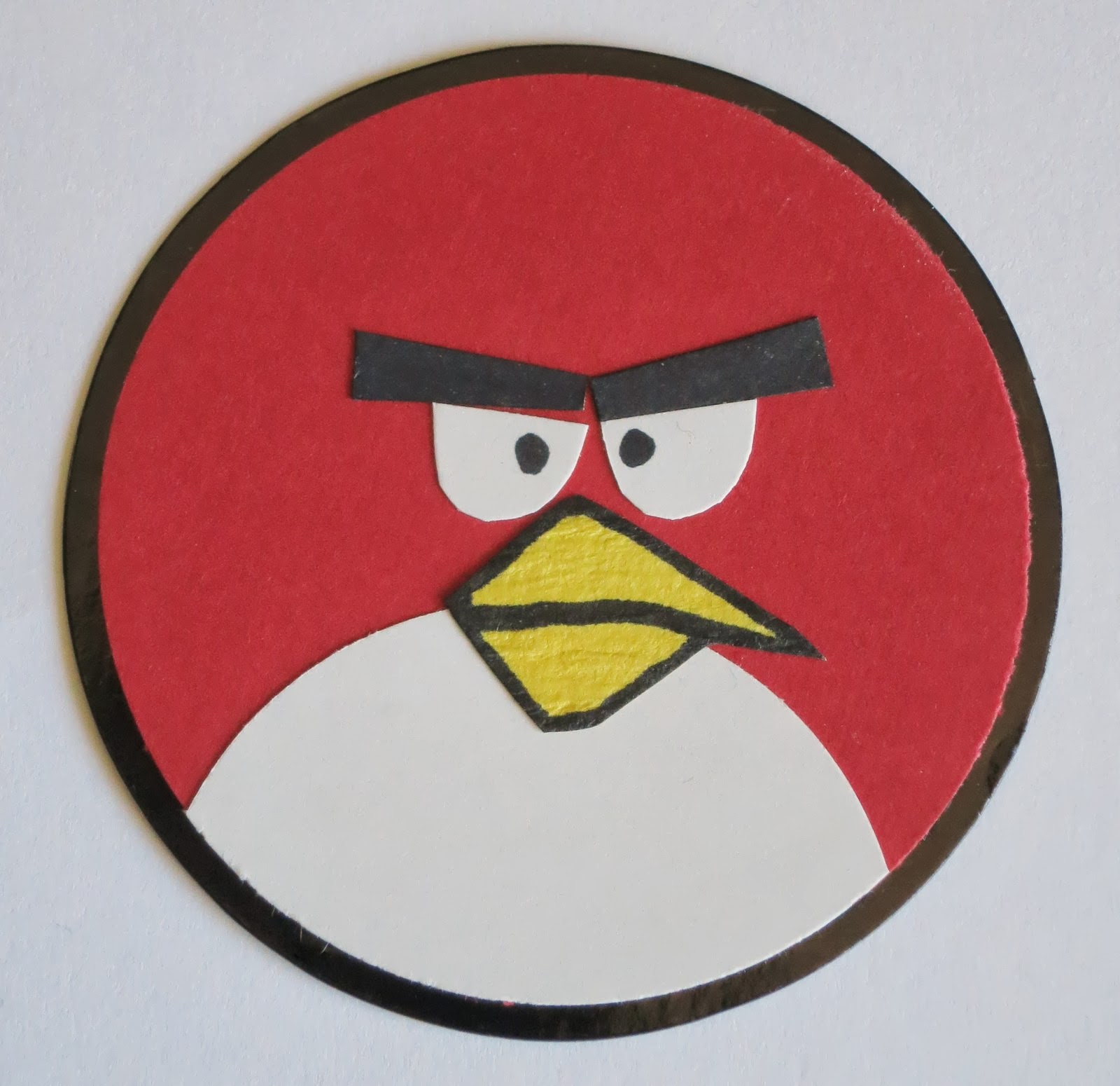 Cindy deRosier: My Creative Life: Angry Birds Maze Puzzle