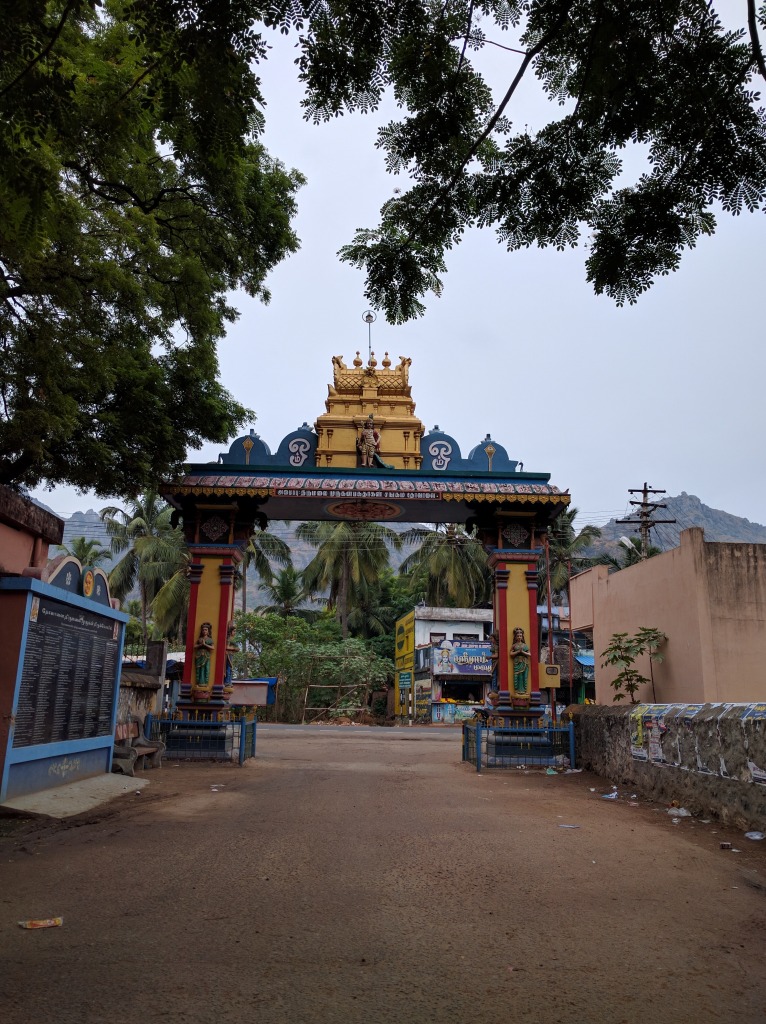 Tamilnadu Tourism: Thovalai Murugan Temple, Kanyakumari