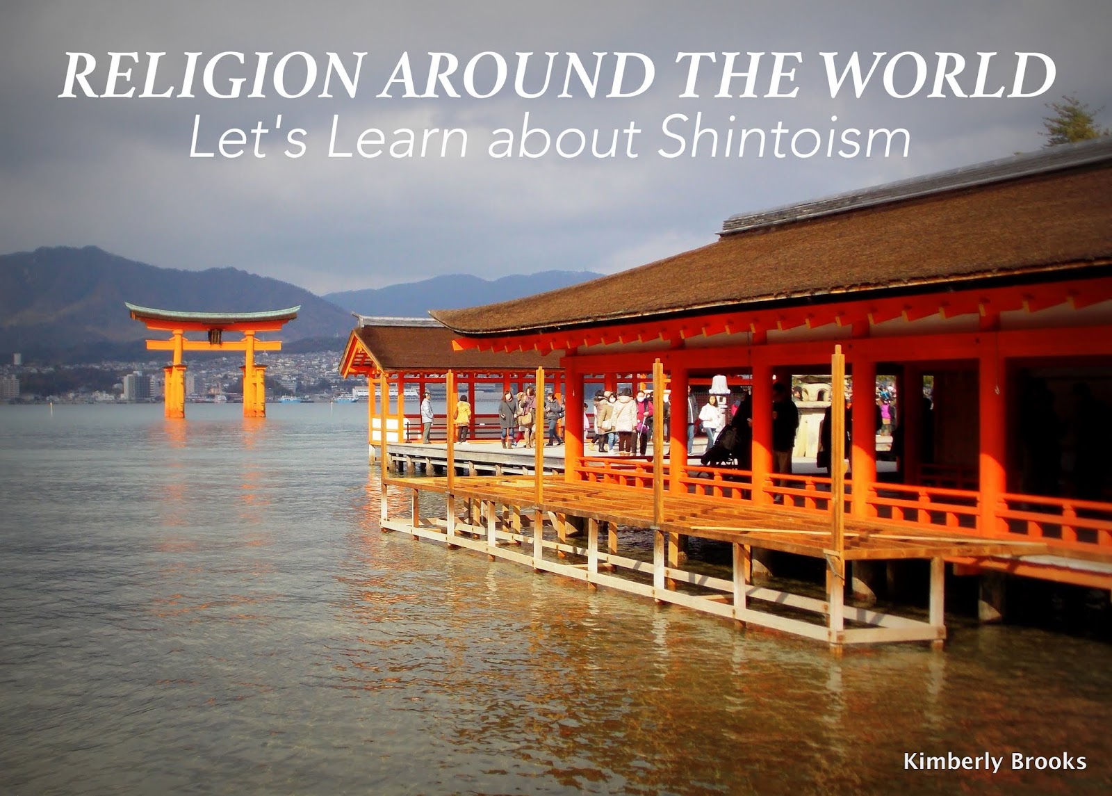 The Cultivated Faith: Religion around the World: Let's Learn about ...