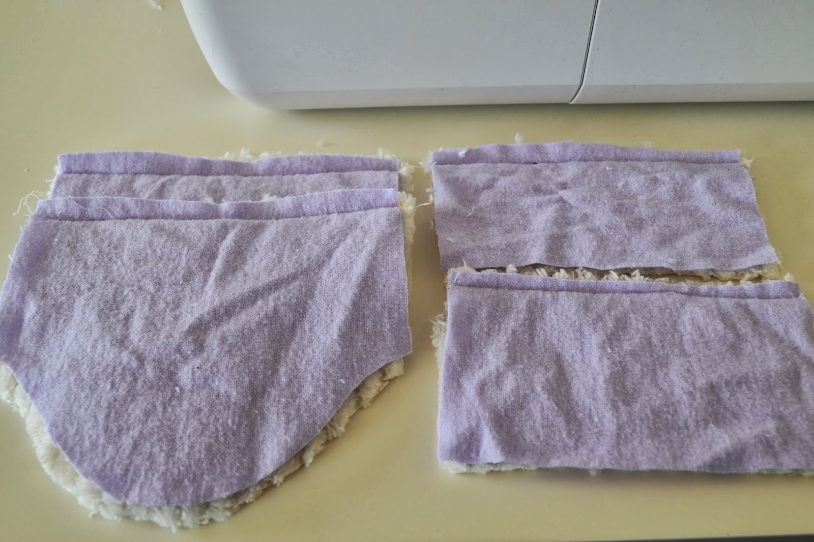 Free Baby Bootie Sewing Pattern