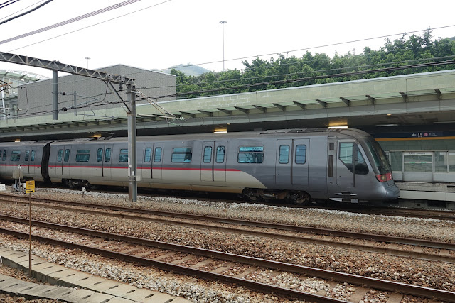 Blair's 鐵道攝影: 港鐵東涌綫列車 / MTR, Mass Transit Railway CAF-ADTranz Train