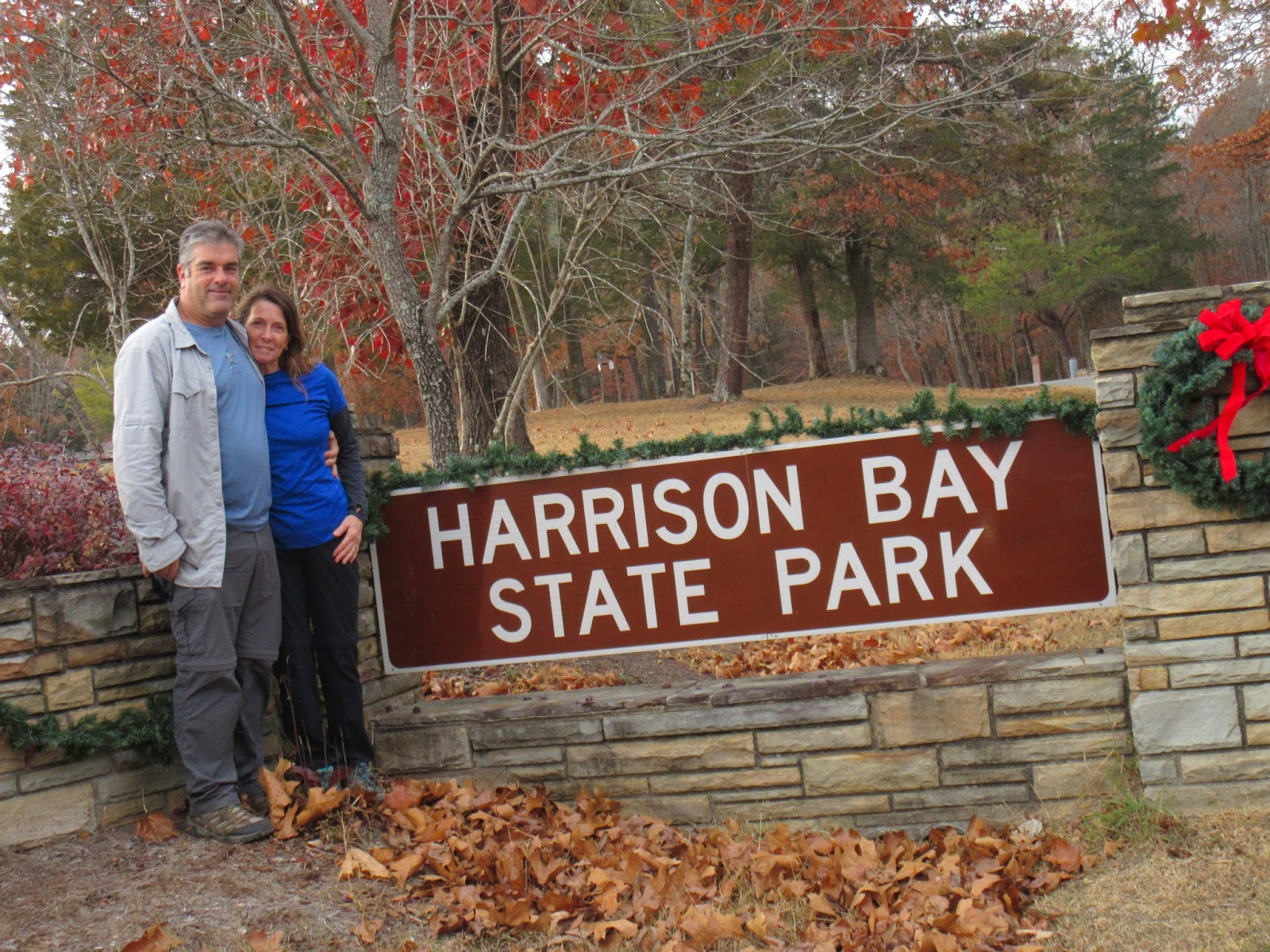 Craig's Hikes: Harrison Bay State Park