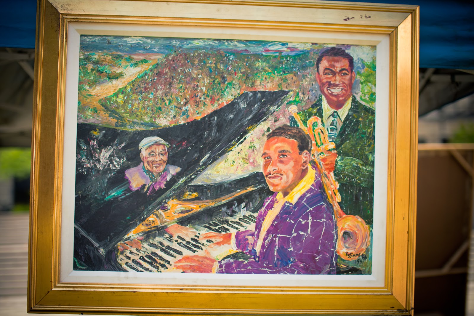 Soul Sessions: International Fine Artist K.O. Simms will be at Basil ...