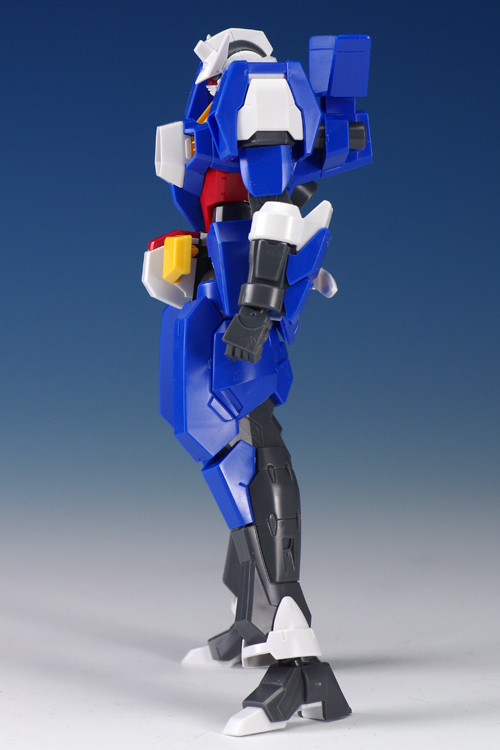 GUNDAM GUY: HG 1/144 Gundam AGE-1S Spallow - Review by Schizophonic9