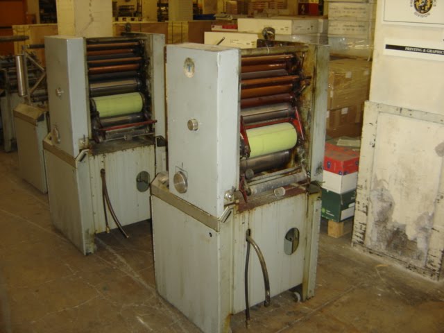 CRYSTAL GRAPHICS EQUIPMENT INC.