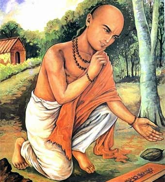 Bhaskara y Lilavati ~ tolentinopla