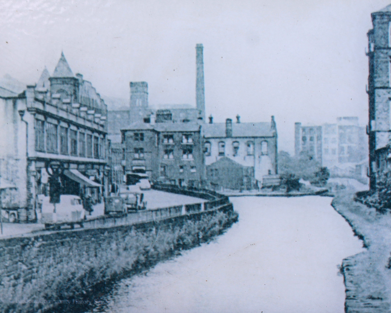 Captain Ahab's Watery Tales: Huddersfield Ring 2011 - Slaithwaite