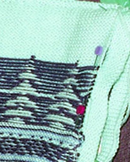 Knitting Galore: Wednesday Question: How to Steek