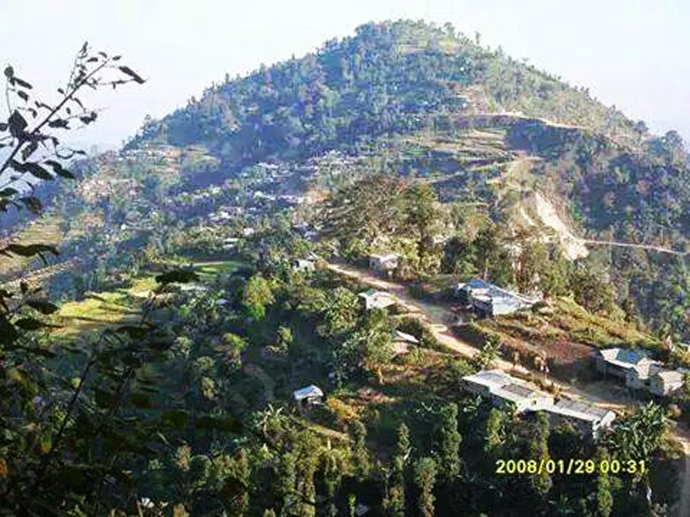 सम्पूर्ण अगन्तुक हरुलाई ईलाम जिल्ला हार्दिक स्वागत गर्दछ : Mangsebung Ilam