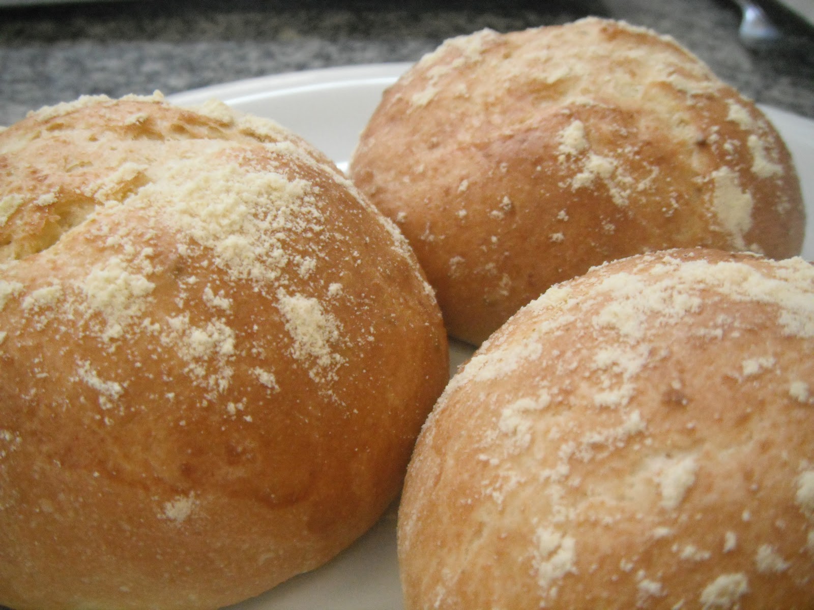 Taste It: Doces de Padaria ;p