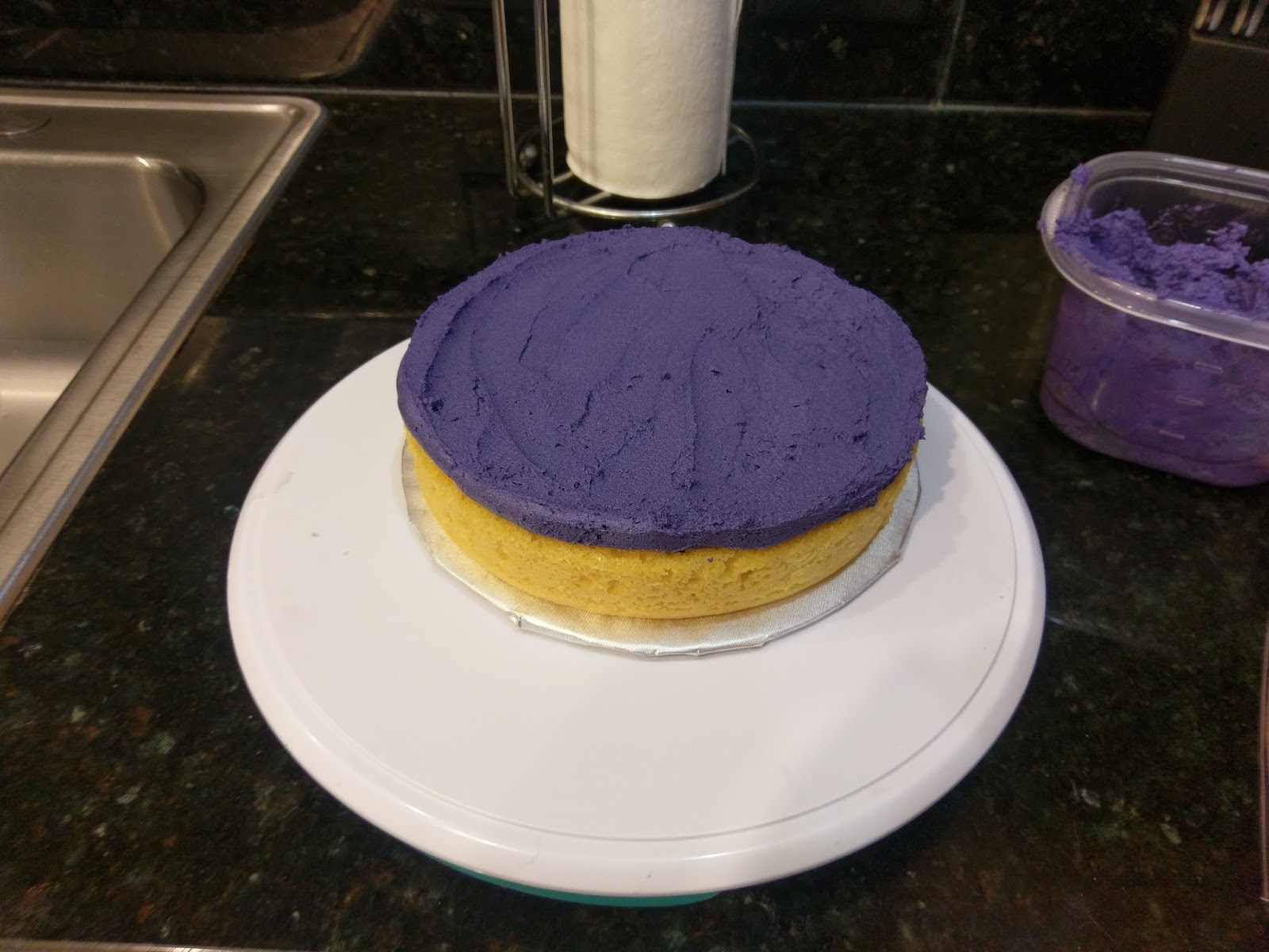 Kate Bakes Cakes: A Cake Fit for a Viking