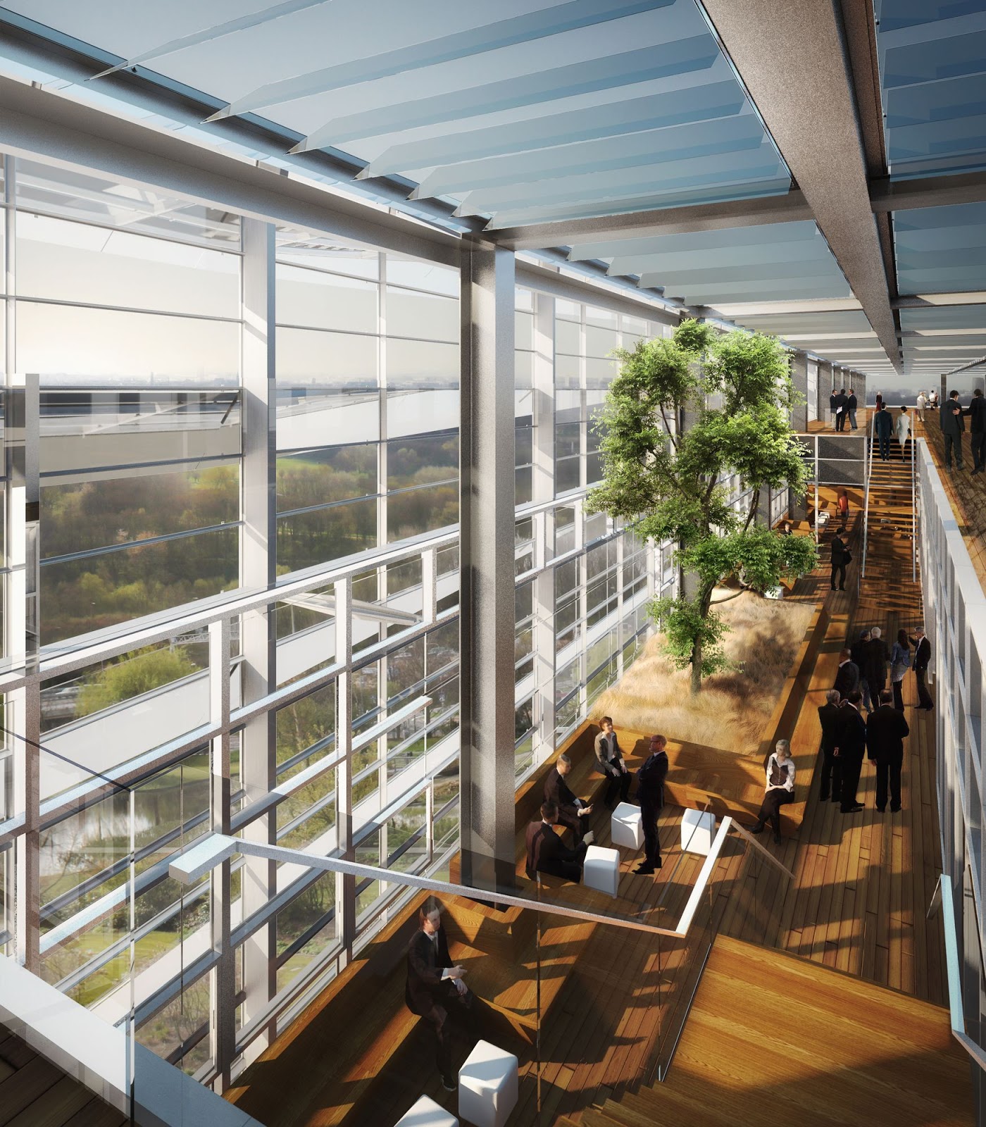 a f a s i a: Ateliers Jean Nouvel