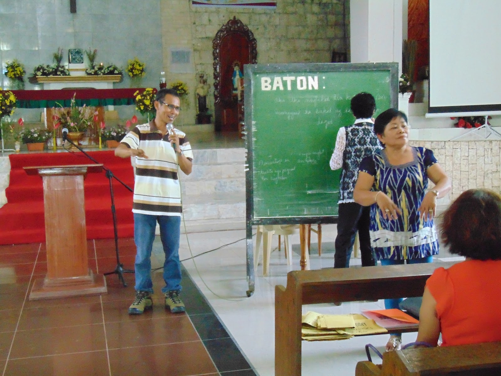 FROM THE UNDERSIDE OF HISTORY: AN OVERVIEW OF THE BASIC ECCLESIAL COMMUNITIES (BECs)