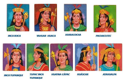 South American cultures: inca culture