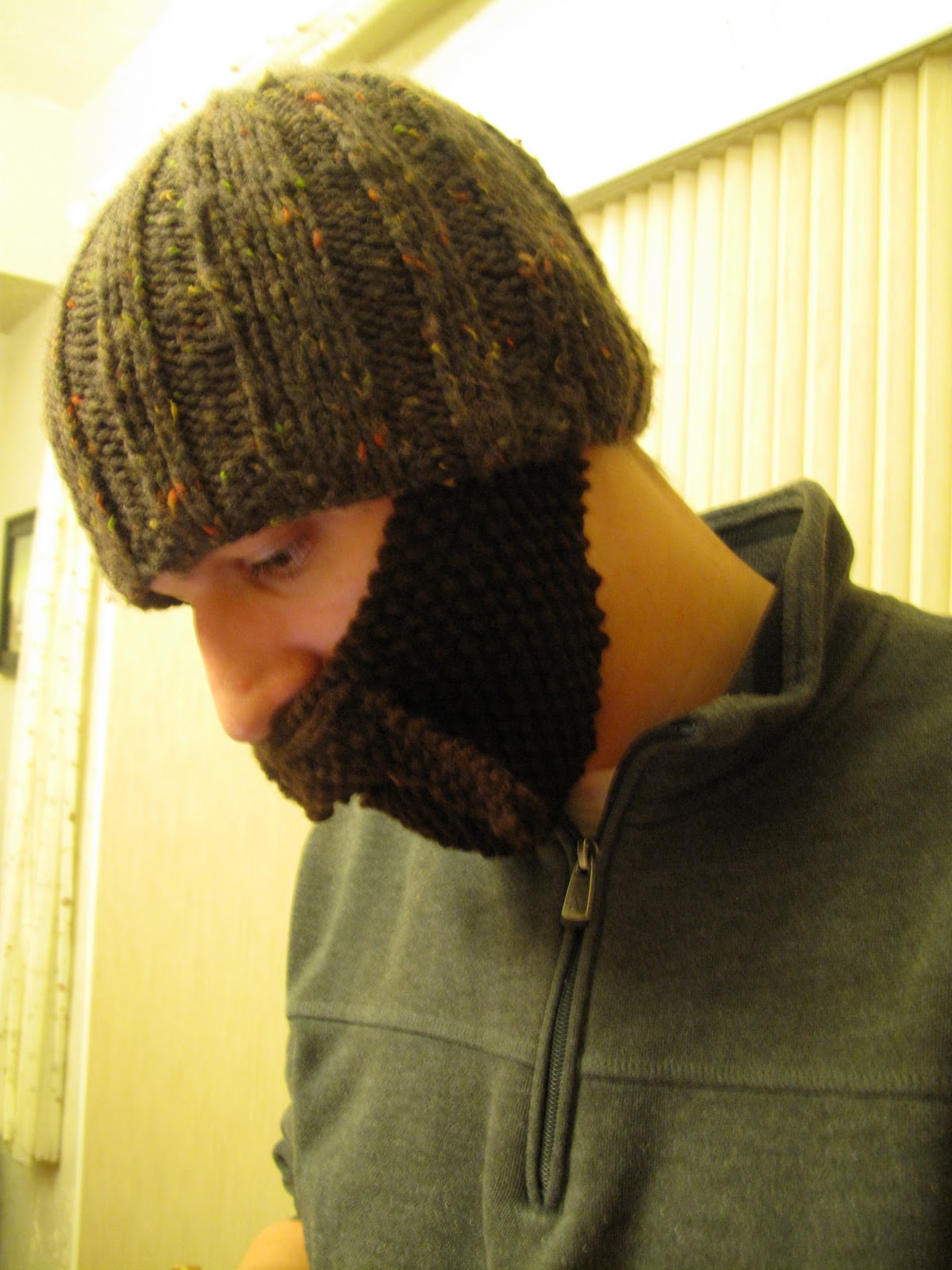 Knit Cookies Knits: Beards