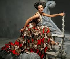 Fashion Designs Stars: Fashion Of Benin