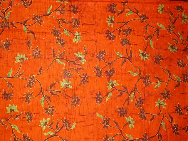 BATIK TULIS MADURA