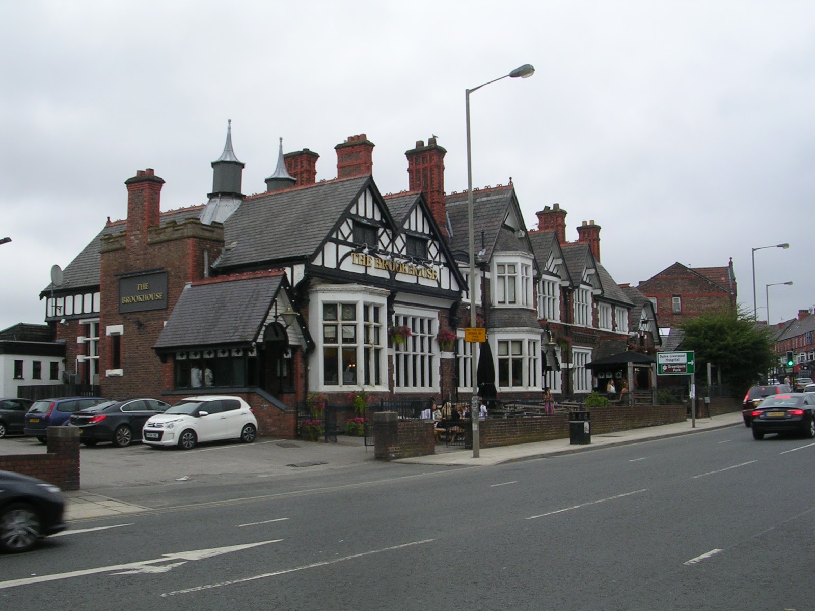 Merseyside Pub Guide: Wavertree