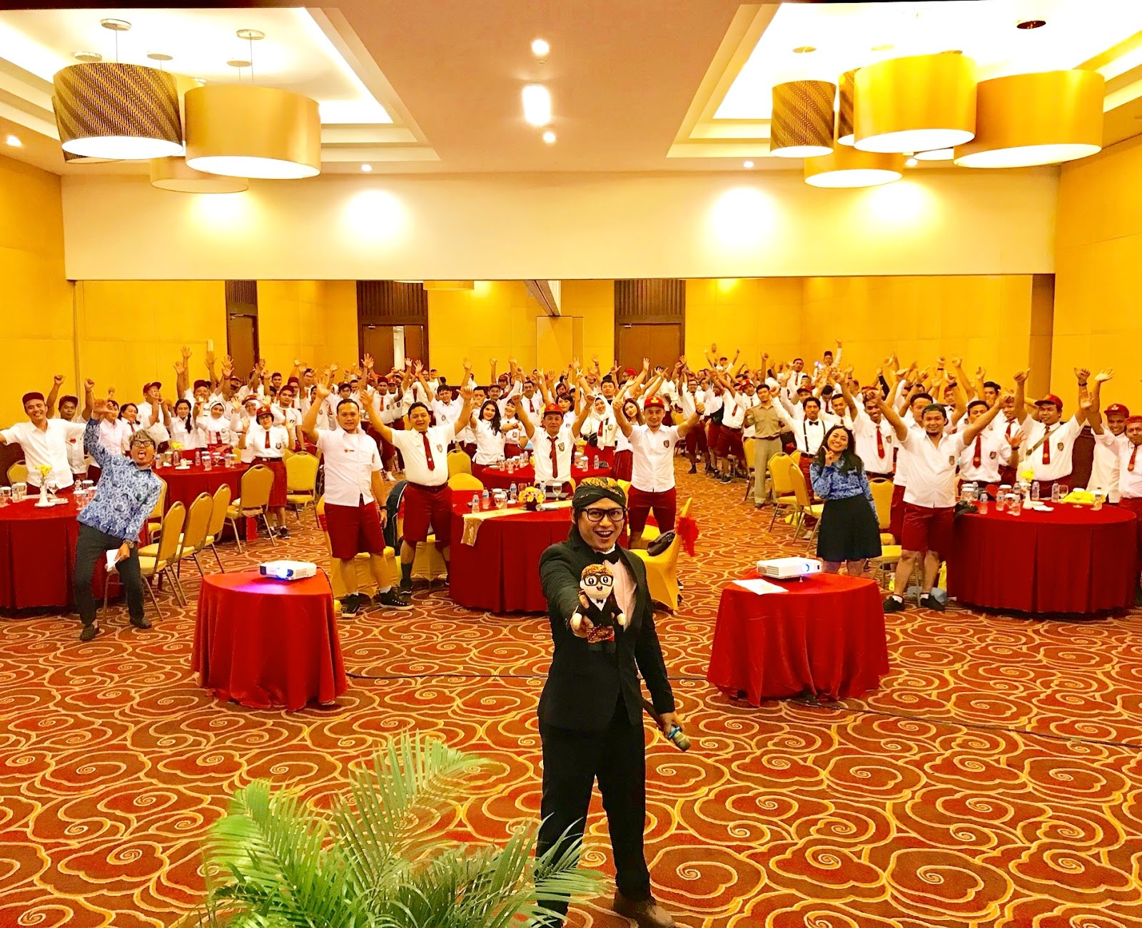 Pembicara Seminar Kewirausahaan dan Digital Marketing UMKM: TOR ...