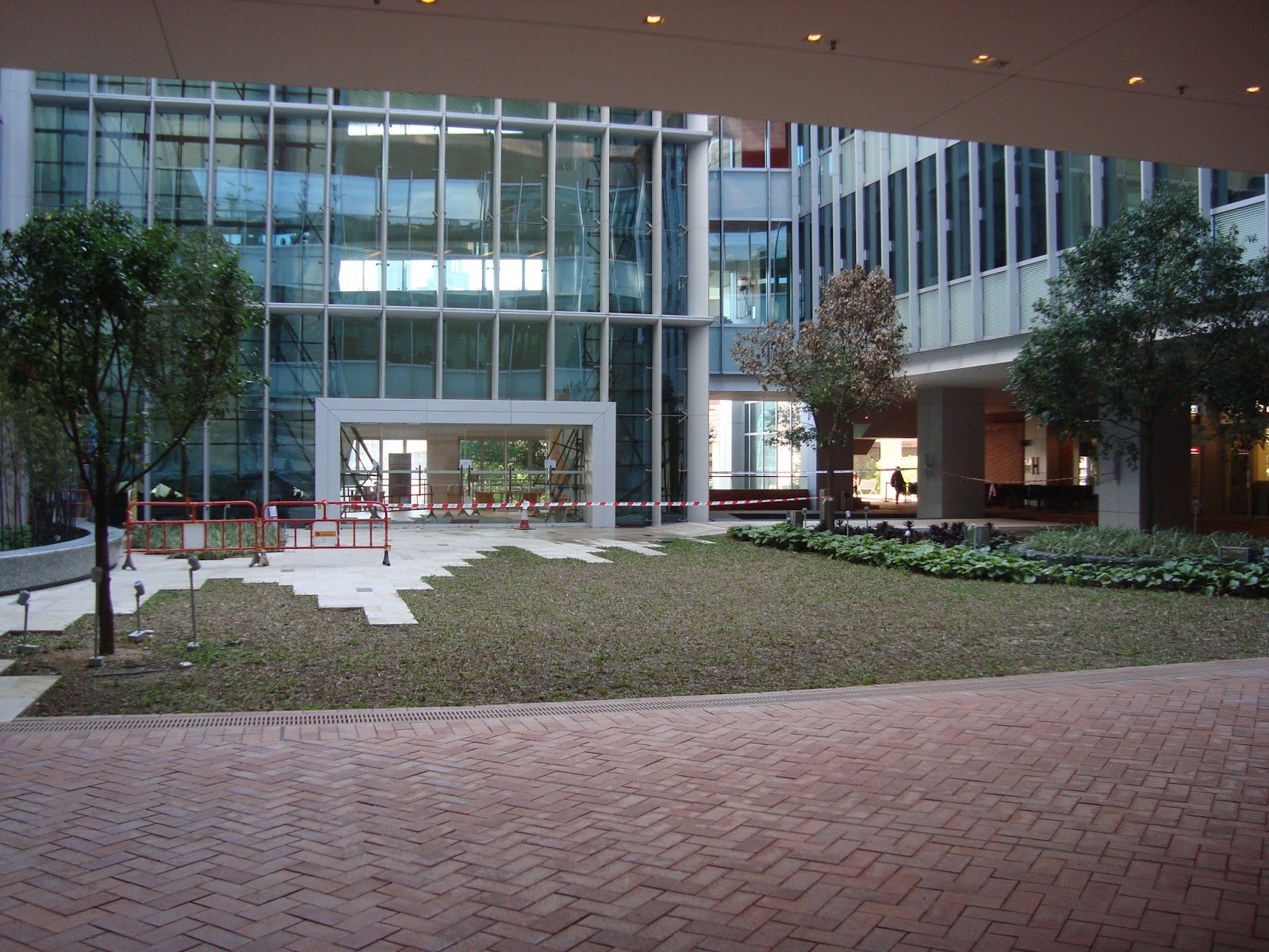 University of Hong Kong Fall 2012: Tour of HKU and the Residential Colleges