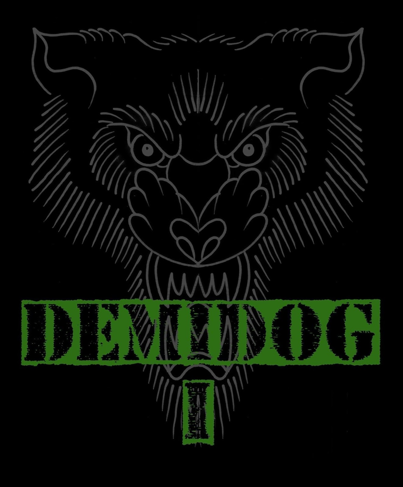 Outlaws Of The Sun: DEMIDOG - I (EP Review)