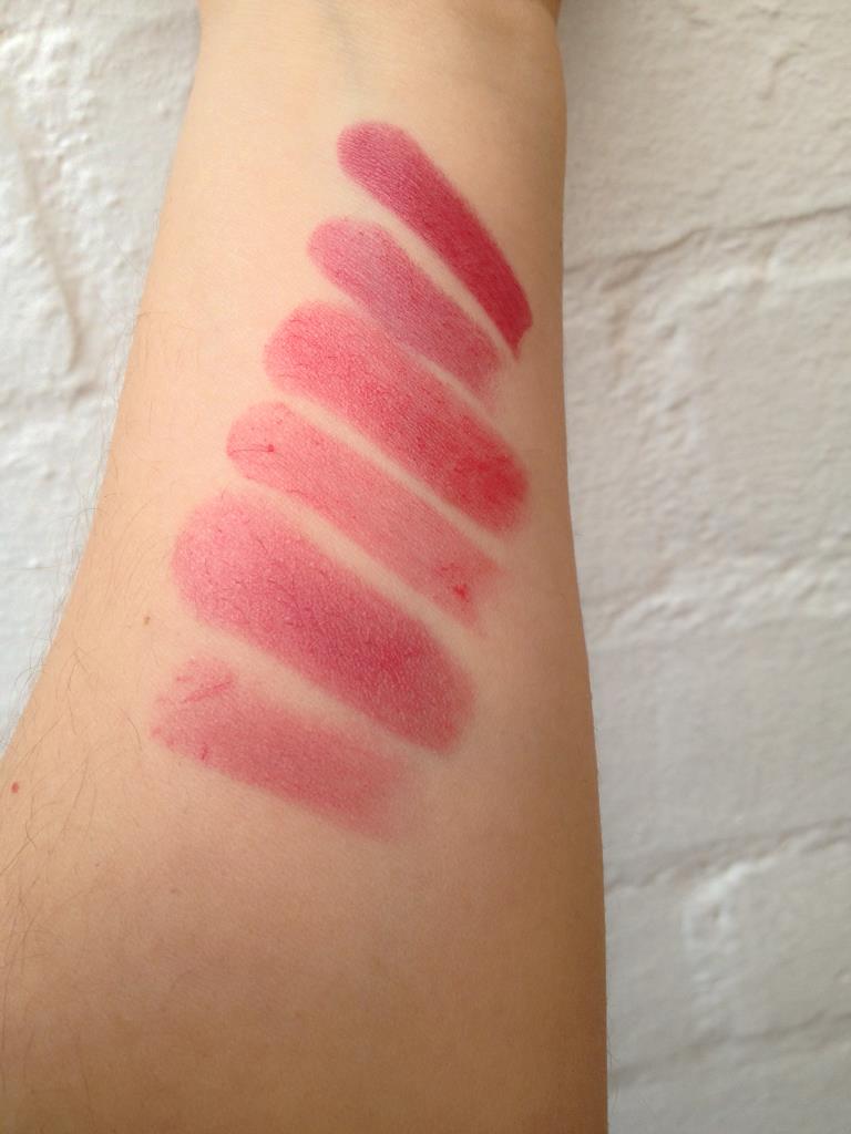 BeautySwot: Max Factor Colour Intensifying Balm Review