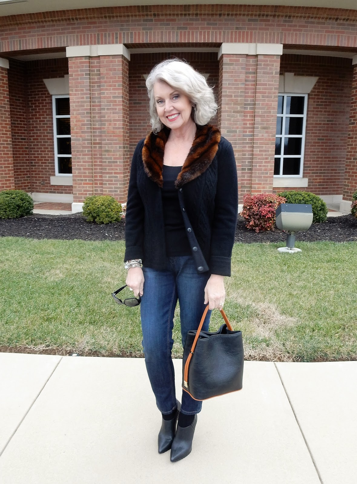 Fifty, not Frumpy: Style Evolution