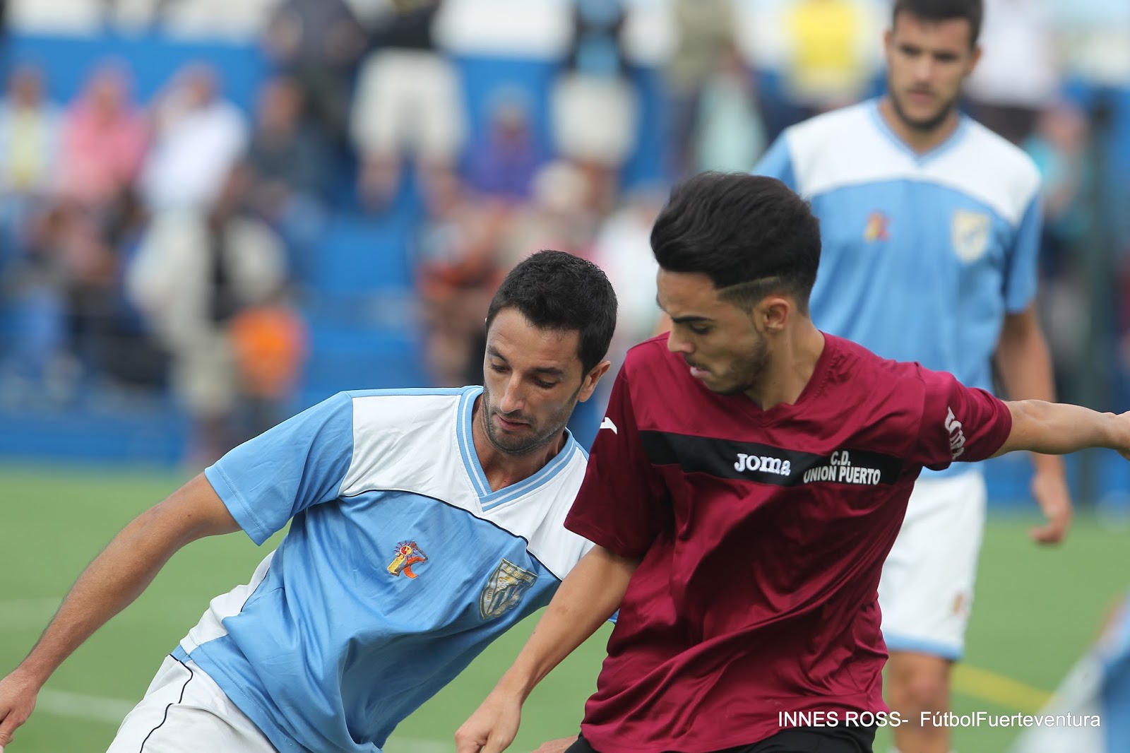 FútbolFuerteventura : Jonathan Sesma le da la victoria al CD Cotillo ...