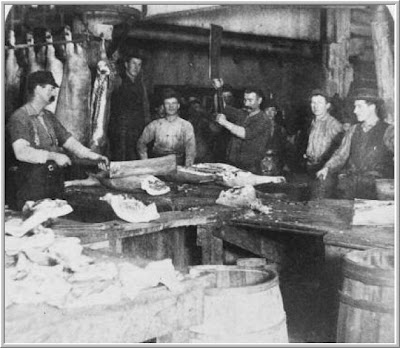 S T R A V A G A N Z A: MEAT PACKING INDUSTRY IN U.S.A