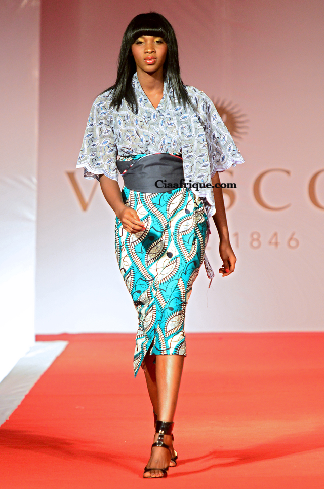 VLISCO FASHION SHOW COTONOU (BENIN) 2012 | CIAAFRIQUE ™ | AFRICAN ...