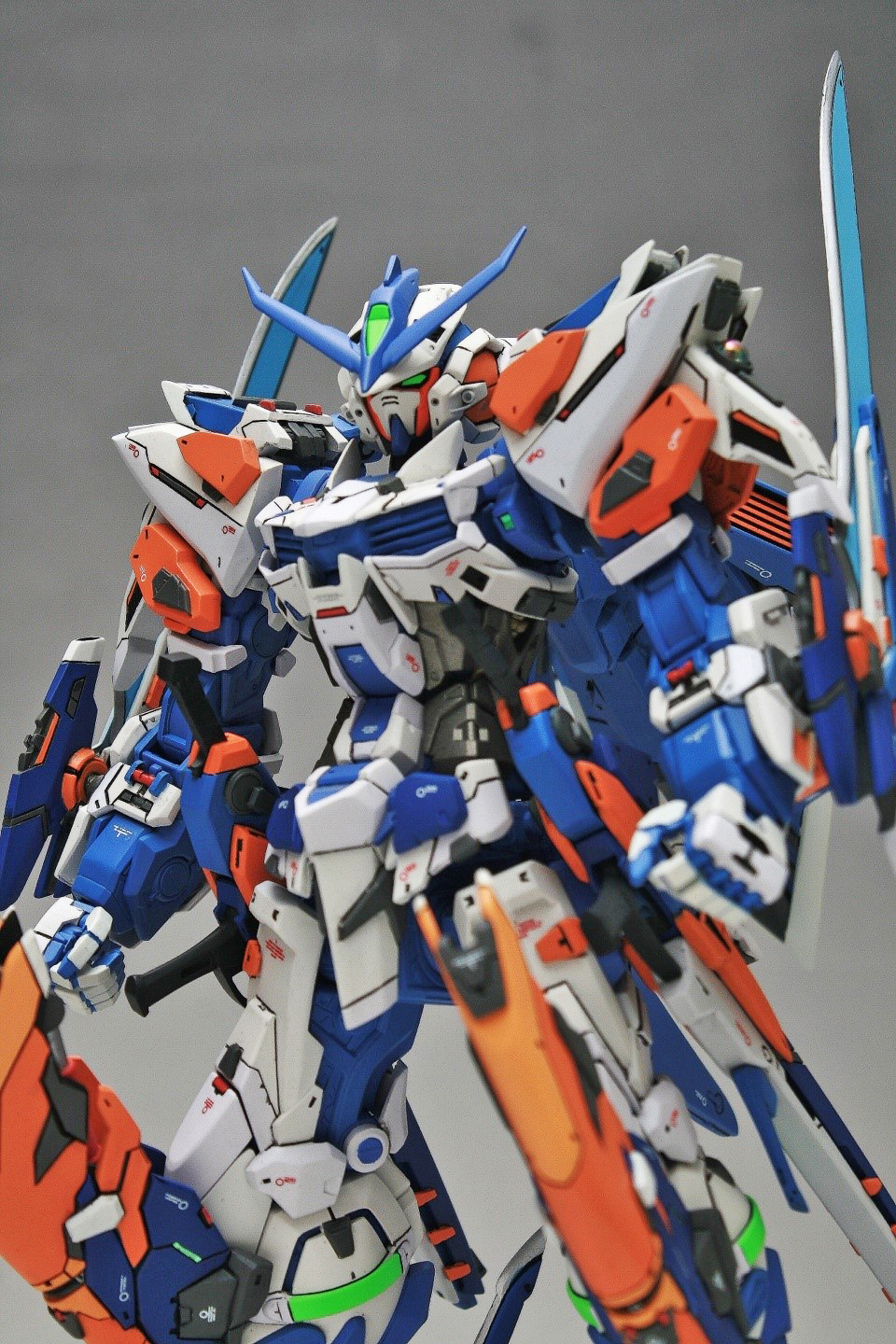 Blue Frame Gundam
