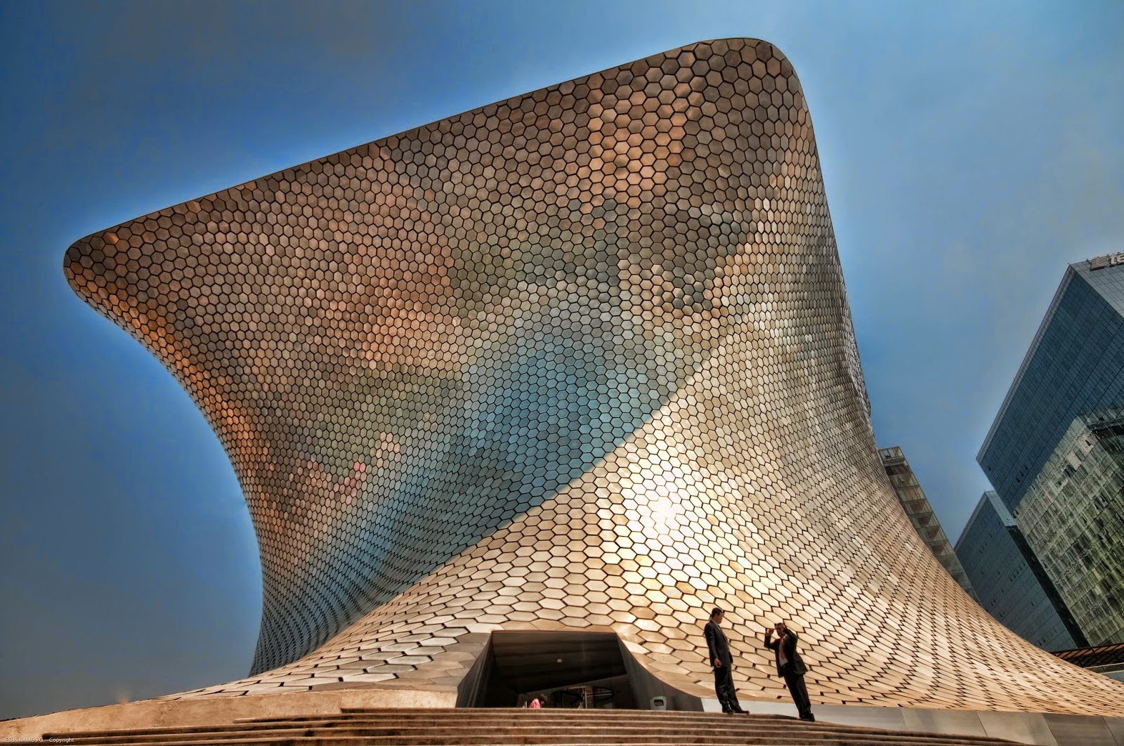 design-dautore.com: Museo Soumaya, Mexico City