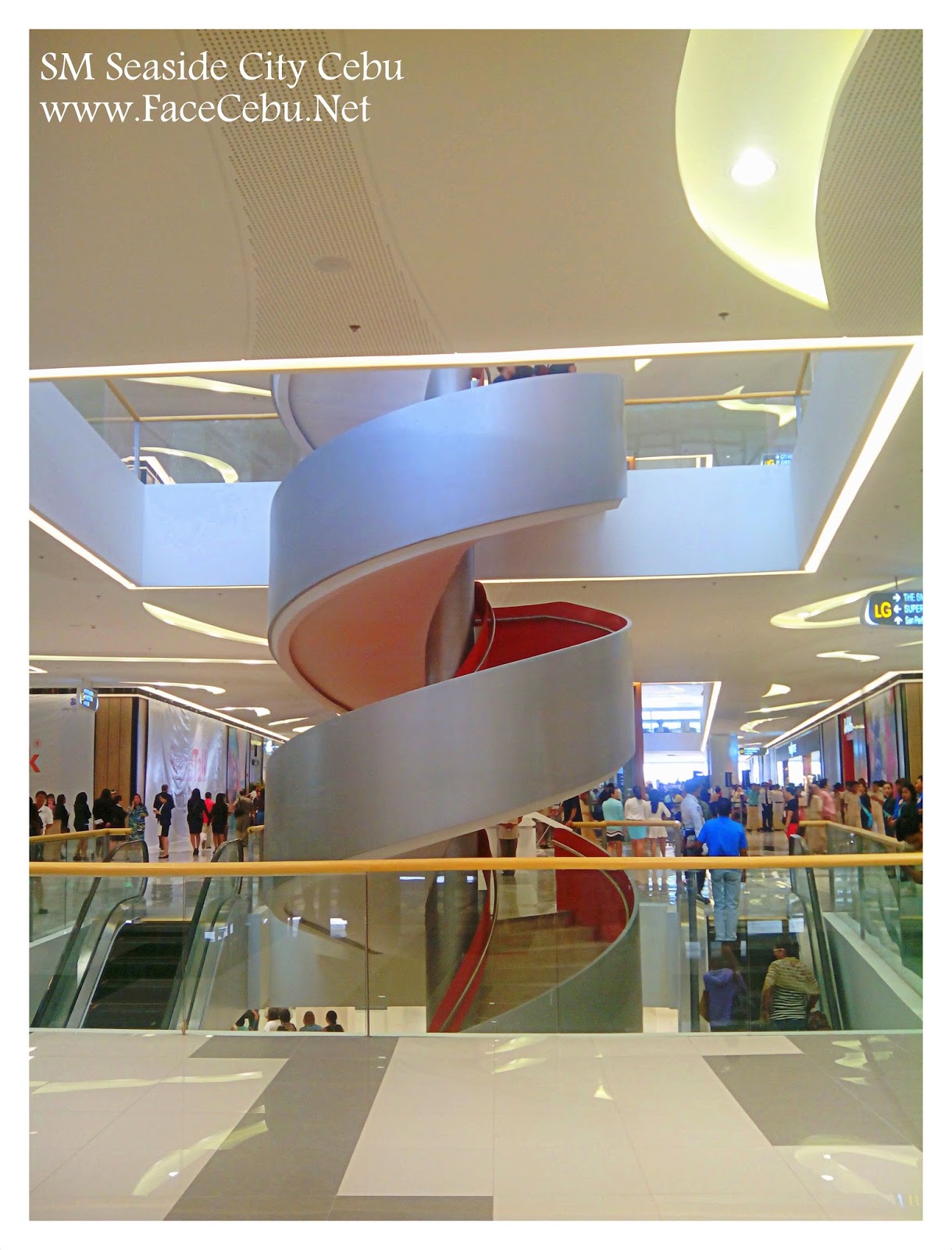 SM Seaside City Cebu Opens On November 27, 2015 - FaceCebu | Cebu ...