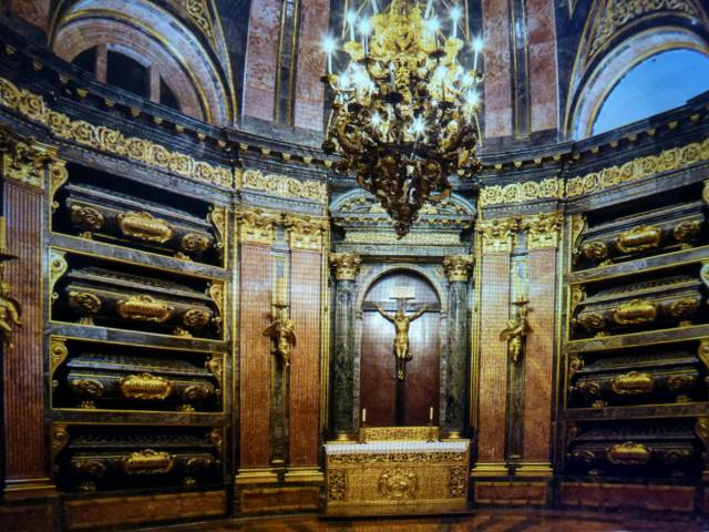 Jane & Colin: El Escorial Palace