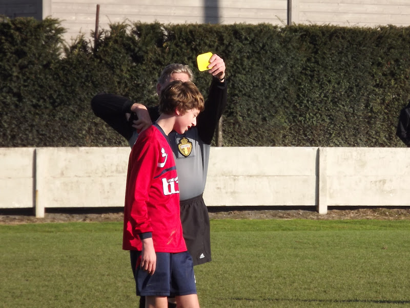 U 15 FCT: DARING HUVO JEUK - U15 FCT 2 - 3