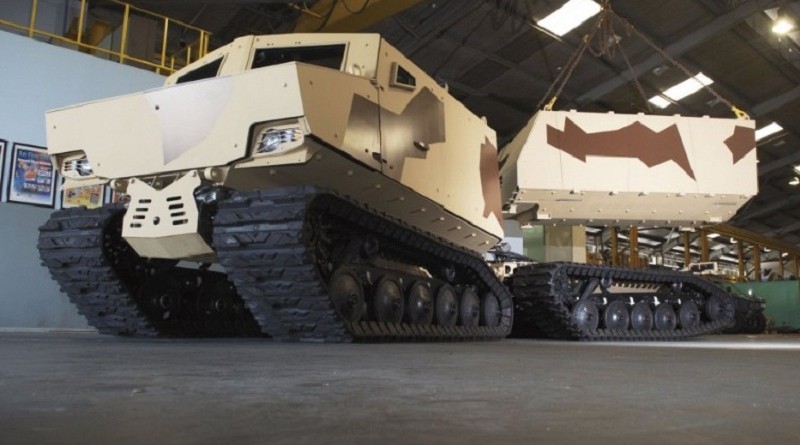 Defensa y Armas: Singapore Airshow 2016: ST Kinetics muestra nueva ...