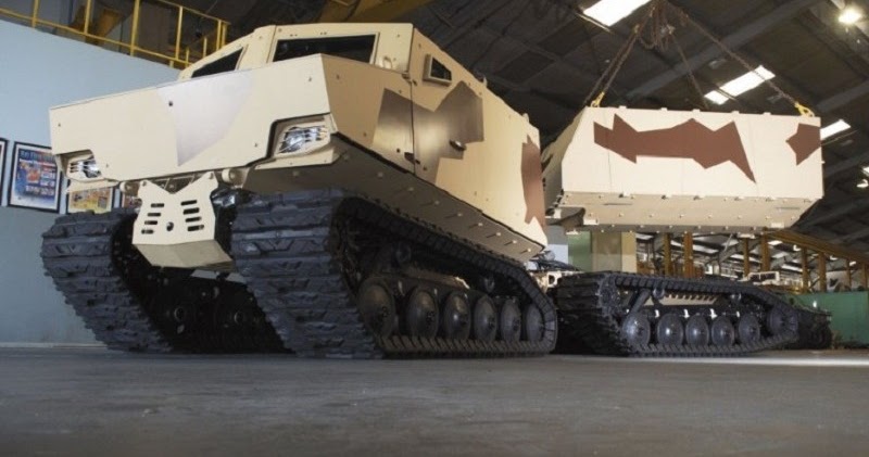 Defensa y Armas: Singapore Airshow 2016: ST Kinetics muestra nueva ...