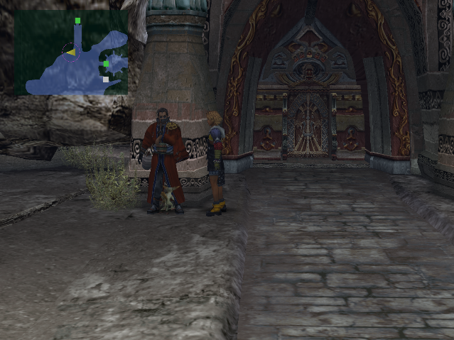 Let's Play Final Fantasy X: Part 11: Rides ze Shoopuf!!